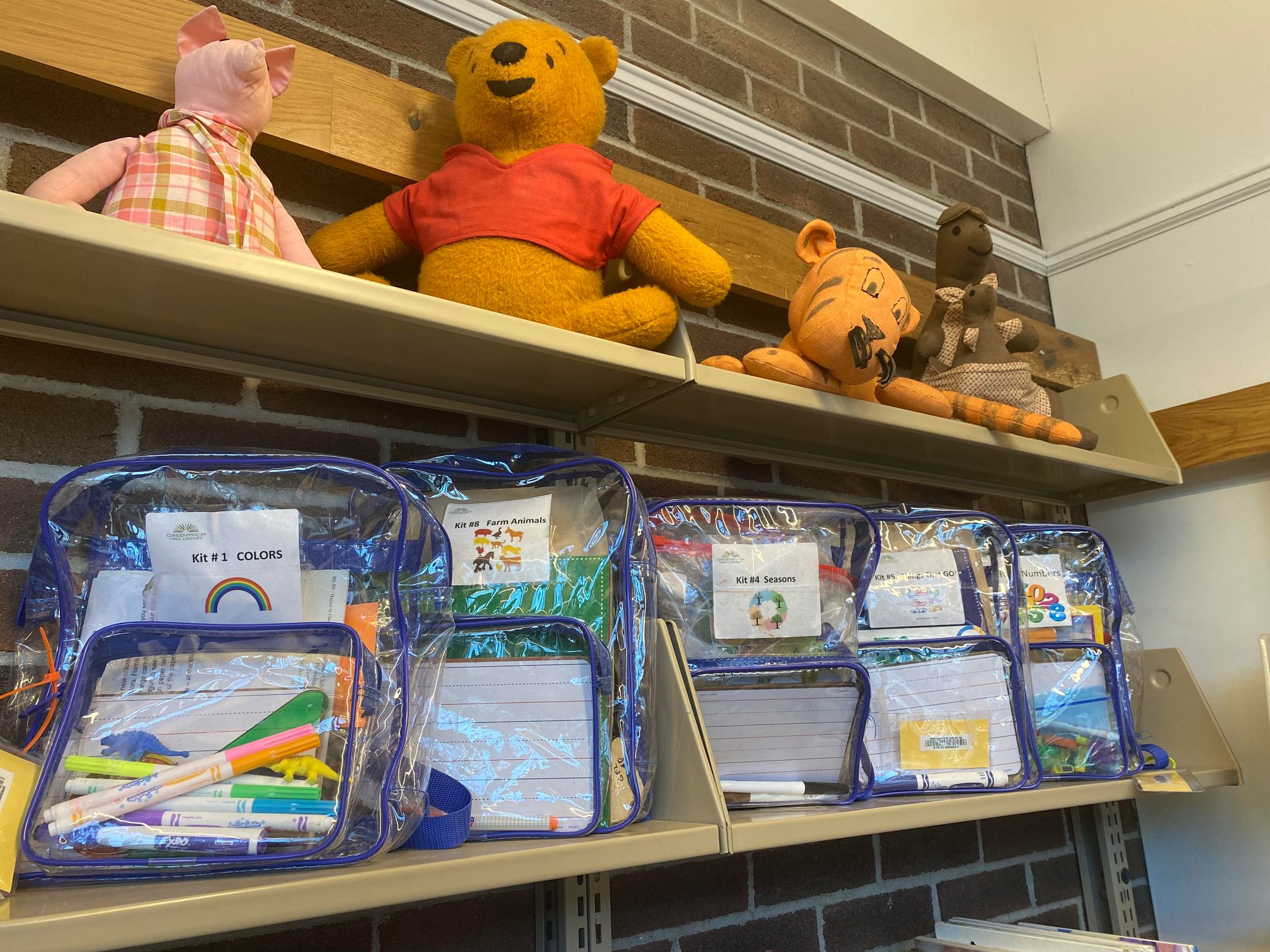 Early Learning – Greenwich Free Library