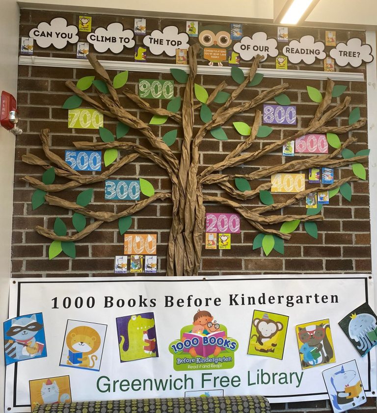 Early Learning – Greenwich Free Library